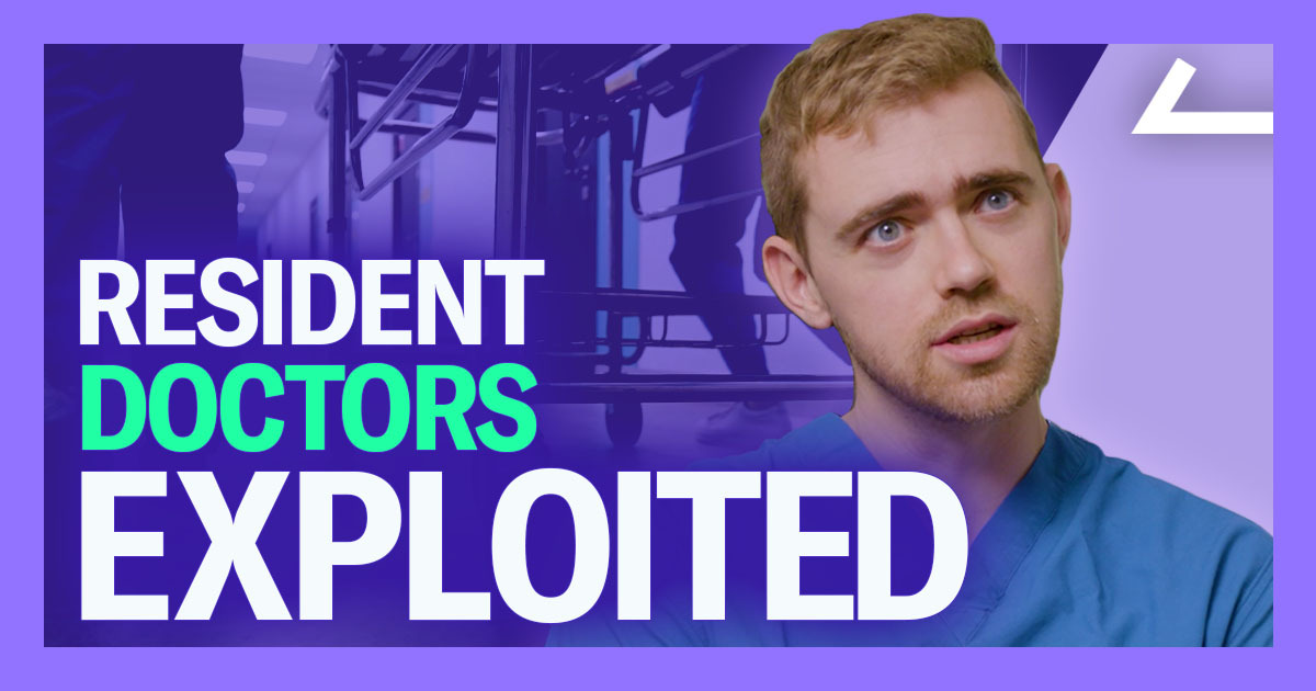 These Doctors Make Less Than Minimum Wage. Here's Why They're Fighting ...