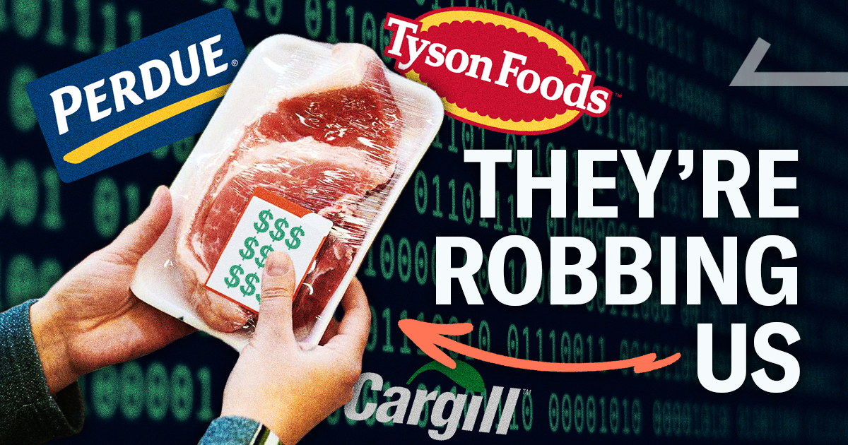 This is the Biggest Food Scandal in History